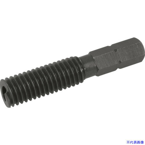 オレンジブック トラスコ中山　TRUSCOVOELKEL 六角軸インサート挿入工具(M12用) 〔品番:08097〕[ 注番:3809317]特長●六角軸（6.35mm）でビットホルダーに差し込んで使用できます。●効率的な作業が可能です。●...