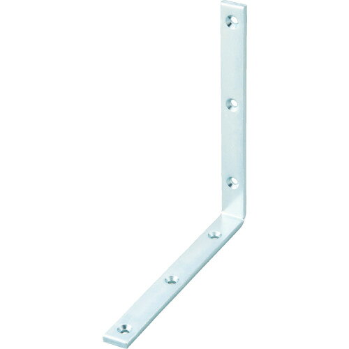 オレンジブック トラスコ中山　TRUSCOTRUSCO ユニクロ特厚金折 150mm 〔品番:TUTK150〕[ 注番:3818756]特長●木材などのつなぎ部分やコーナー部の補強に最適です。●補強金物としては定番アイテムとなっております。...