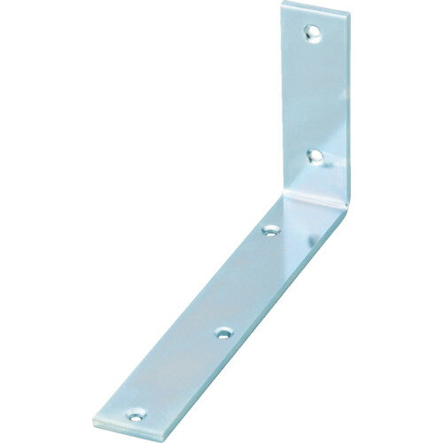 オレンジブック トラスコ中山　TRUSCOTRUSCO ユニクロワイド棚受 100×200mm 〔品番:TUWT100X200〕[ 注番:3818951]特長●両面皿取りで内向きにも外向きにも使用できます。(皿頭のねじをご使用ください。)●...