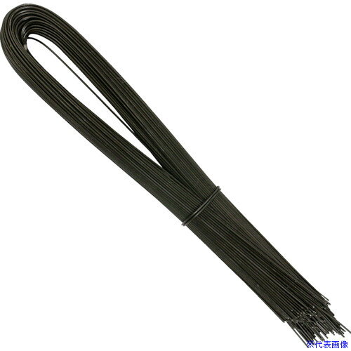 オレンジブック トラスコ中山　TRUSCODAIDOHANT 結束線 350MM 〔品番:10106106〕[ 注番:3820246]特長●軟らかく加工しやすいなまし鉄線を使用しています。●使いやすいU字タイプです。用途●鉄線結束など。仕様...