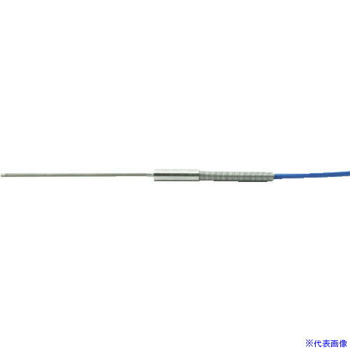 オレンジブック トラスコ中山　TRUSCO八光 K熱電対 シース径1.0mm シース長さ50mm 〔品番:HTK0219〕[ 注番:3827925]特長●どのメーカーの温調器（熱電対用）にも使用できます。用途●温度検知工具に。仕様●常用限度...