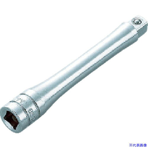 オレンジブック トラスコ中山　TRUSCOKTC 6.3sq.エクステンションバー 全長150mm 差込角6.35mm 〔品番:BE2150〕[ 注番:3835219]特長●対角寸法精度、ドライブ角差込の安定性、断面積増など、あらゆる面から...