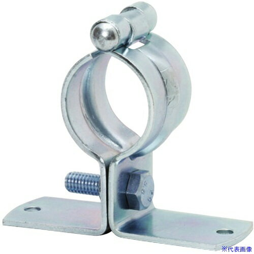 オレンジブック トラスコ中山　TRUSCOAKAGI T型バンド(鋼管用) 40AX50H 〔品番:A105330093〕[ 注番:3836546]特長●配管を浮き上げるバンドです。●電気亜鉛めっき仕上げです。仕様仕様2●電気亜鉛めっき仕上...