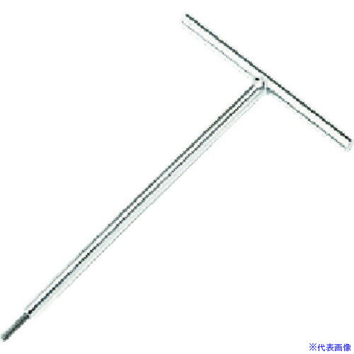 オレンジブック トラスコ中山　TRUSCOKTC T形ヘキサゴンレンチ4mm 〔品番:HTH4〕[ 注番:3837602]特長●T形ハンドルで早回し作業に適しています。●奥深い箇所に取り付けてある六角穴付ボルトの脱着に便利です。用途●汎用工...