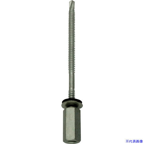 オレンジブック トラスコ中山　TRUSCODAIDOHANT ドリルハンガー (C型鋼・H型鋼 [6.0mmまで]) (呼び)M6.3×(長さ)107mm 〔品番:10177052〕[ 注番:3838132]特長●W3／8(3分)のナットが...