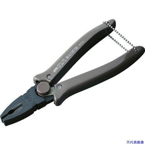 オレンジブック トラスコ中山　TRUSCOKTC 倍力ペンチ175mm 〔品番:SPP175〕[ 注番:3838340]特長●倍力機構により、楽に切断できます。●手に負担をかけないソフトグリップです。●グリップエンドには開き止めのボールチェ...
