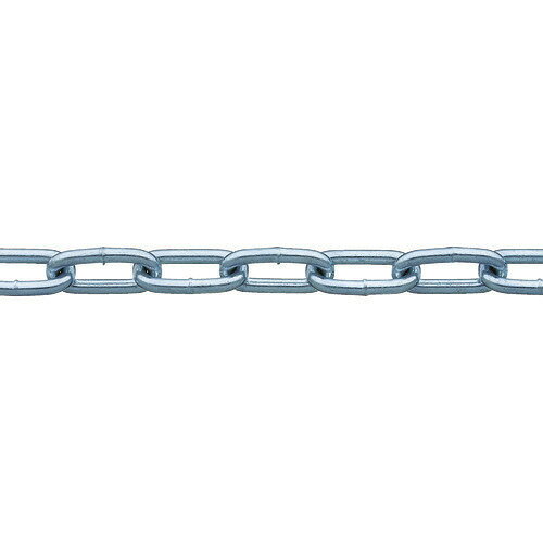 オレンジブック トラスコ中山　TRUSCOTRUSCO ユニクロカットチェーン 5.5mmX1m 〔品番:TIC551〕[ 注番:3840131]特長●切断済みチェーンですので、すぐにご使用いただけます。用途●間仕切り・転倒防止。仕様●全長...