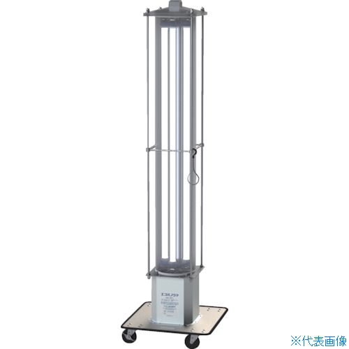 オレンジブック トラスコ中山　TRUSCOHASEGAWA PS11 〔品番:PS11AH0000〕[ 注番:3840381]特長●従来品の蛍光灯型パノラマ式スタンドの後継機種。●仮設工事現場や建築現場で大活躍。●リーズナブルな価格で業界シ...