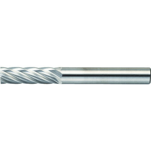 オレンジブック トラスコ中山　TRUSCOTRUSCO 超硬バー 円筒型 Φ6X刃長19X軸6 アルミカット 〔品番:TA1C060〕[ 注番:3840832]特長●切れ味が良くスムーズな加工ができます。●オール超硬タイプです。●アルミカッ...