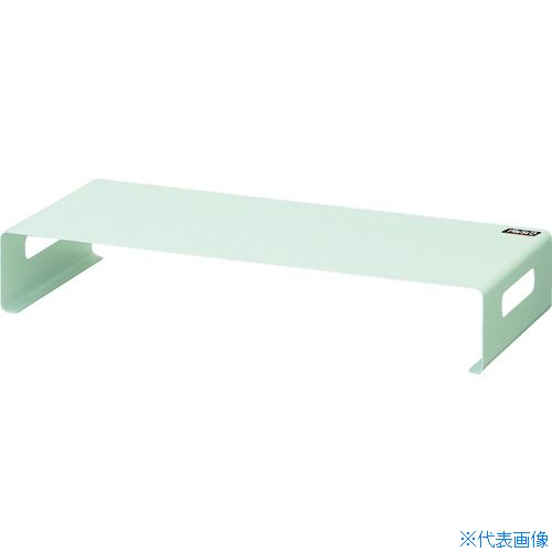オレンジブック トラスコ中山　TRUSCOTRUSCO 机上ラック 600 〔品番:WTAS600〕[ 注番:3841545]特長●シンプルでどんなデスクにも違和感なく使用できる机上タイプのラックです。仕様●間口(mm)：600●奥行(mm...