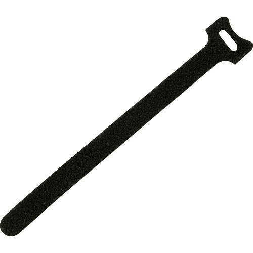 オレンジブック トラスコ中山　TRUSCOTRUSCO マジックケーブルタイ 幅16mmX長さ210mm黒 (20本入) 〔品番:TRMGT210BK〕[ 注番:3843068]特長●繰り返し使用可能のマジックタイ、柔らかいため、強く使って...