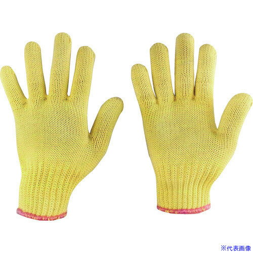 オレンジブック トラスコ中山　TRUSCO吉野 アラミドパワー手袋 女性用(帝人アラミド社製トワロン100%) 〔品番:YST1W〕[ 注番:3845672]特長●バージン繊維100%なので軽くてゴワつかず柔軟性に富んでいます。●女性や手の...