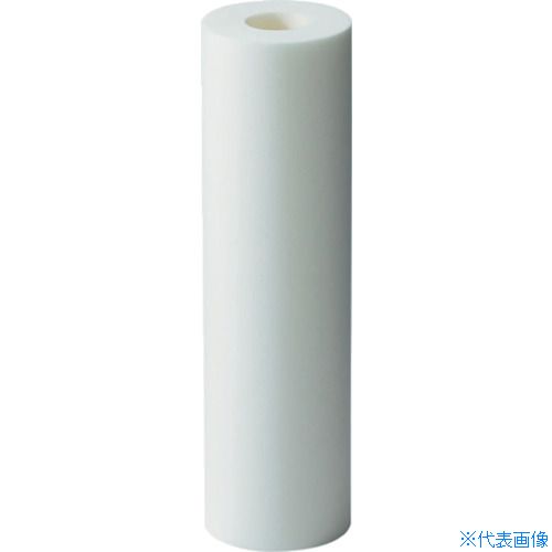 オレンジブック トラスコ中山　TRUSCOAION カネフィールR 250mm 公称精度1μm (2本/パック) 〔品番:1R2110〕[ 注番:3846326]特長●高い気孔率とシャープなろ過性能を持ち、独自の3次元立体構造をはじめとする...