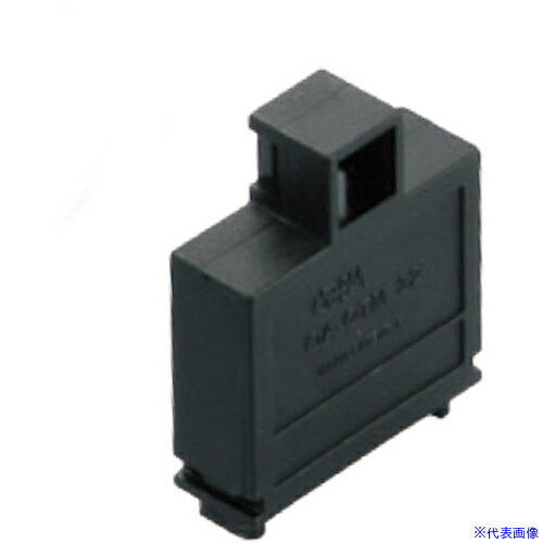 オレンジブック トラスコ中山　TRUSCOオーム電機 QAーQTM ねじ止め用多連結式 中継用(20個入り) 〔品番:OAQTM32〕[ 注番:3848319]特長●丸型圧着端子による中継箇所が複数ある場所の絶縁処理が出来ます。●テープ巻き...