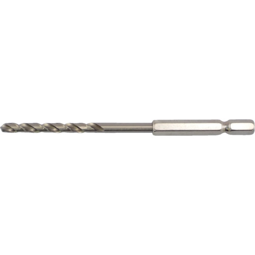 オレンジブック トラスコ中山　TRUSCOISF 六角軸コバルト正宗ドリル 4.9mm 〔品番:6COD4.9〕[ 注番:3850129]特長●充電インパクトドライバーにワンタッチで着脱が可能です。●ドリル先端にクロスシンニング加工を施して...