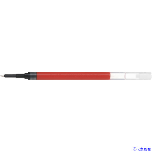 オレンジブック トラスコ中山　TRUSCOPILOT ゲルインキボールペン ジュースアップ替芯 0.5 レッド 〔品番:LP3RF12S5R〕[ 注番:3852919]特長●ゲルインキボールペン　ジュースアップの替芯です。●ジュースアップ0...
