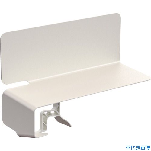 オレンジブック トラスコ中山　TRUSCOTRUSCO 抜け止め付き可動仕切板H80 (1S(袋)=10個入) 〔品番:KS1ND〕[ 注番:3855103]特長●抜け止め形状により、荷物の出し入れの度に引きずられて仕切板が落ちる、倒れると...