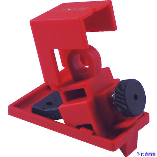 オレンジブック トラスコ中山　TRUSCOIFAM ロックアウトキー 枠型サーキットブレーカー A1 〔品番:090238〕[ 注番:3857044]特長●枠型ブレーカーのロックアウトに最適です。●ボルトはステンレス素材で丈夫です。●化学薬...