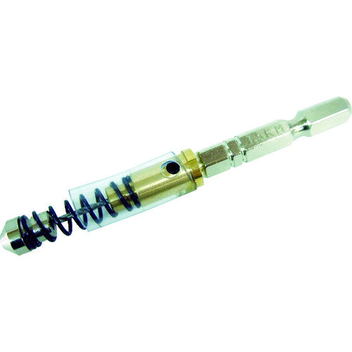 オレンジブック トラスコ中山　TRUSCOトップ工業(TOP) 電動ドリル用 丁番ドリル 1.5mm 〔品番:EHD1.5S〕[ 注番:3872483]特長●丁番、アルミサッシ枠などの下穴あけ作業に最適です。●先端のガイド部により、丁番、サ...