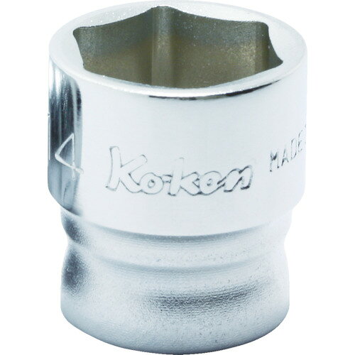 オレンジブック トラスコ中山　TRUSCOKo−ken Z−EAL 6角スタンダードソケット 差込角9.5mm サイズ17mm 〔品番:3400MZ17〕[ 注番:3879348]特長●狭い箇所へのアクセスを可能とするコンパクト（ショート、...