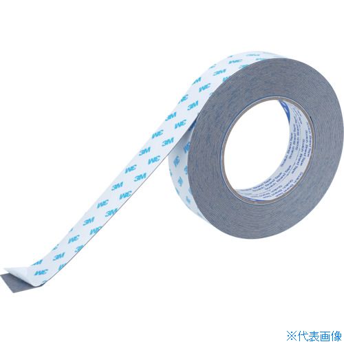 オレンジブック トラスコ中山　TRUSCO3M スコッチ 強力両面テープ 多用途 30mm×10m 〔品番:PSD30R〕[ 注番:3892947]特長●耐候性に優れたアクリルフォームテープです。●ブチルゴムフォームに比べて熱に強く、自動車...