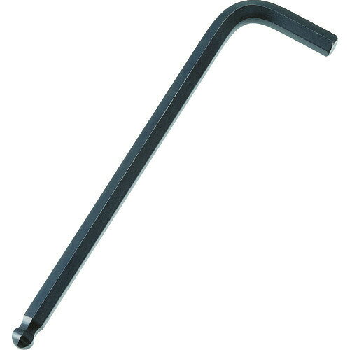 オレンジブック トラスコ中山　TRUSCOTRUSCO ボールポイント六角棒レンチ 標準タイプ 8.0mm 〔品番:TTBR80〕[ 注番:3896307]特長●表面処理は黒染め加工です。●硬度はHRC52〜56です。仕様●対辺寸法(mm)...