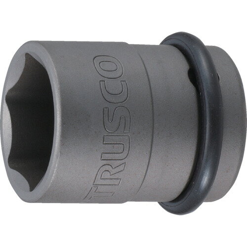 オレンジブック トラスコ中山　TRUSCOTRUSCO インパクト用ソケット(差込角12.7)対辺22mm 〔品番:T422A〕[ 注番:3897966]特長●インパクトソケットの薄肉タイプです。●狭い箇所での使用にも最適な薄肉、軽量設計で...