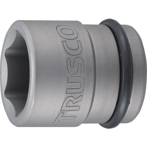 オレンジブック トラスコ中山　TRUSCOTRUSCO インパクト用ソケット(差込角19.0)対辺32mm 〔品番:T632A〕[ 注番:3898105]特長●インパクトソケットの薄肉タイプです。●狭い箇所での使用にも最適な薄肉、軽量設計で...