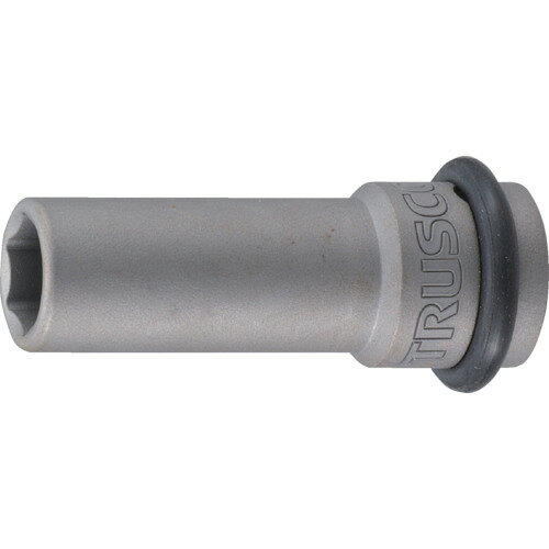 オレンジブック トラスコ中山　TRUSCOTRUSCO インパクト用ロングソケット(差込角9.5)対辺10mm 〔品番:T310AL〕[ 注番:3898261]特長●インパクトソケット（ディープタイプ）の薄肉タイプです。●狭い箇所での使用に...