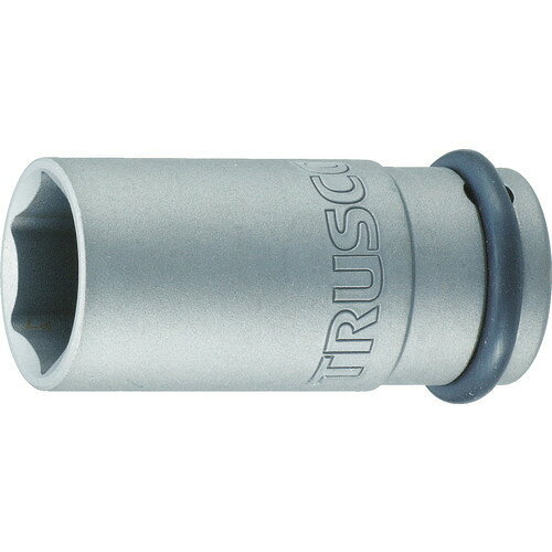 オレンジブック トラスコ中山　TRUSCOTRUSCO インパクト用ロングソケット(差込角9.5)対辺17mm 〔品番:T317AL〕[ 注番:3898300]特長●インパクトソケット（ディープタイプ）の薄肉タイプです。●狭い箇所での使用に...