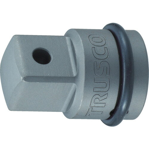 オレンジブック トラスコ中山　TRUSCOTRUSCO インパクト用ソケットアダプター(凹19.0-凸12.7) 〔品番:TAD64〕[ 注番:3898687]特長●インパクトレンチなどの動力工具の差込角を変換するアダプターです。仕様●差込...