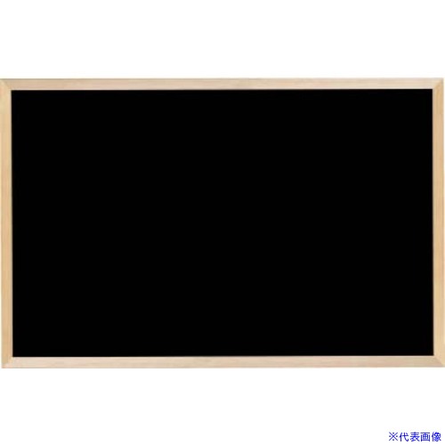 オレンジブック トラスコ中山　TRUSCO馬印 木枠ボード スチールブラックボード 〔品番:WOEB23〕[ 注番:3911970]特長仕様●板面寸法：W900×H600●板面有効寸法：W840×H540仕様2●マグネット対応、ゲルチョーク...