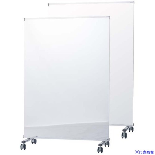 オレンジブック トラスコ中山　TRUSCO馬印 ミラーボード タテ型 〔品番:PVA4M〕[ 注番:3912024]特長●連結させてワイドサイズ仕様●外形寸法(mm)間口：1192●外形寸法(mm)奥行：610●外形寸法(mm)高さ：178...