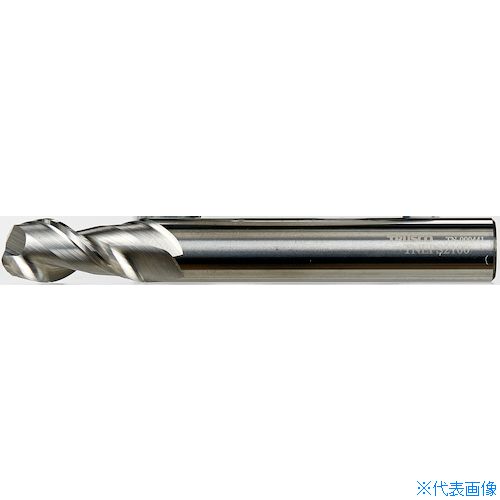 オレンジブック トラスコ中山　TRUSCOTRUSCO アルミ用スクエアエンドミル(2枚刃・2D・シャープコーナー)20.0 〔品番:TNEPS2200〕[ 注番:3912760]特長●アルミニウム合金加工専用設計の採用により高い加工能率と...