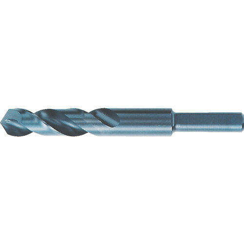 オレンジブック トラスコ中山　TRUSCOTRUSCO 細軸ドリル6.5型 8.5mm 〔品番:THJDS85〕[ 注番:3912892]特長●シャンク部は三面角のため滑りにくく、空転を防止できます。●先端特殊シンニング入でポンチ不要です。...