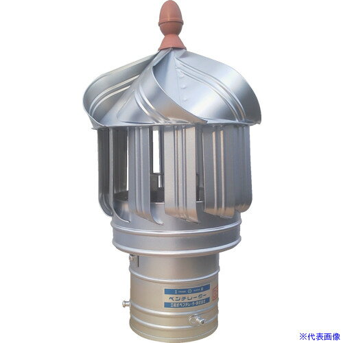 オレンジブック トラスコ中山　TRUSCOSANWA ルーフファン 危険物倉庫用自然換気 SB−150 〔品番:SB150〕[ 注番:3913899]特長●引火性の低いオイル庫（重油など）から引火性の高い倉庫まで幅広く用いられます。●自然換...