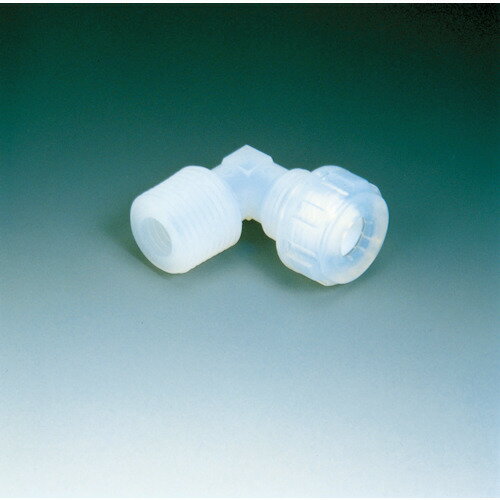 オレンジブック トラスコ中山　TRUSCOフロンケミカル PFAメイル・エルボー(Fロックシール) LFH−12−R1/2 〔品番:NR1063012〕[ 注番:3916545]特長●耐薬品性・耐熱性・非粘着性・高電気絶縁性・滑り性に優れて...