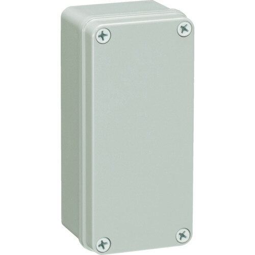 オレンジブック トラスコ中山　TRUSCONito PCS形プラボックス間口80奥行65高さ170 〔品番:PCS70817〕[ 注番:3919757]特長●高IP・防油性の押ボタン用樹脂製ボックスです。●高強度:衝撃性能はIEC62262...