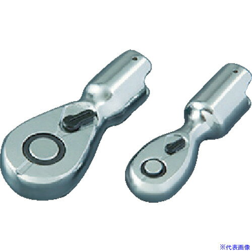 オレンジブック トラスコ中山　TRUSCOKTC 交換式用 ラチェットヘッド 12.7sq. 〔品番:GX13C4〕[ 注番:3921883]特長●デジラチェ（ヘッド交換式）用替えヘッドです。用途●GEKシリーズ用交換ヘッド。仕様●差込角(...