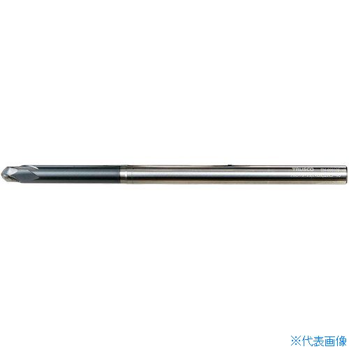 オレンジブック トラスコ中山　TRUSCOTRUSCO エンドミル 超硬ロングネックボールエンドミル(2枚刃)R2X60 〔品番:AC40TLNBE2R260〕[ 注番:3932011]特長●オリジナルの深リブ用エンドミルに、幅広い被削材に...