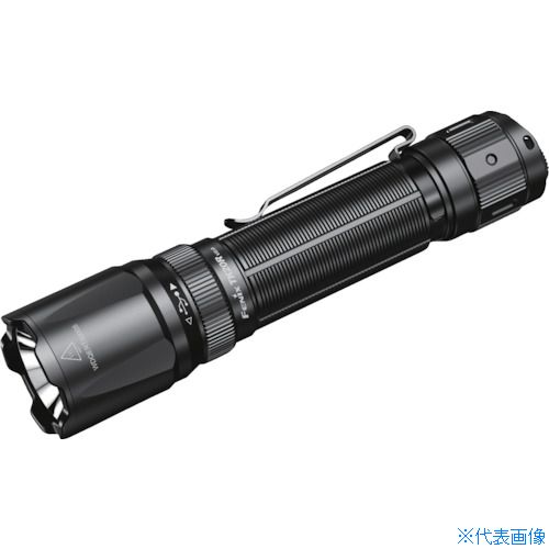 オレンジブック トラスコ中山　TRUSCOFENIX 充電式LEDライト TK20RV20 〔品番:TK20RV20〕[ 注番:3940355]特長●最大照射距離は475メートルに到達しています。●6段階明るさ切替可能です。●ワンタッチで点...