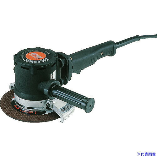 オレンジブック トラスコ中山　TRUSCOニデック 高周波グラインダ180mm 〔品番:HDG18P〕[ 注番:3940802]特長●軽量で、回転速度の変動が少なく研削力に優れます。●堅ろうな構造、長寿命、高能率です。●作業者への振動を抑え...
