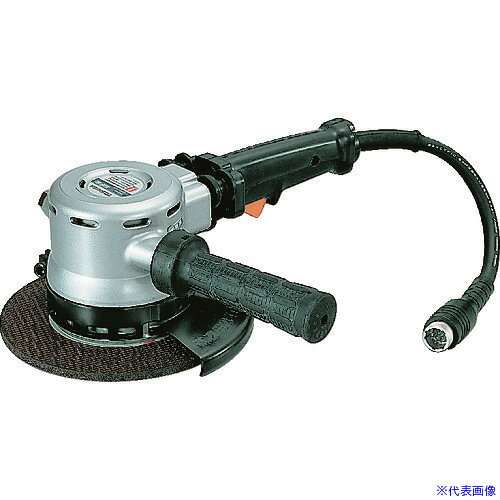 オレンジブック トラスコ中山　TRUSCOニデック 高周波スーパーグラインダ 〔品番:SGHP18AB〕[ 注番:3940896]特長●ソフトスタート＆瞬時ストップ機能付です。●軽量で、回転速度の変動が少なく研削力に優れます。●作業時間短縮...