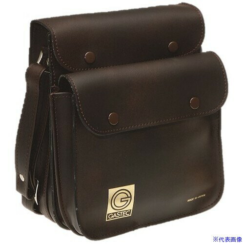 オレンジブック トラスコ中山　TRUSCOガステック 収納ケース(ショルダタイプ) 〔品番:815〕[ 注番:3945811]特長●肩掛けが可能で作業や測定しながらでも採取器や検知管の持ち運びが容易になります。●収納サイズに余裕がありその他...