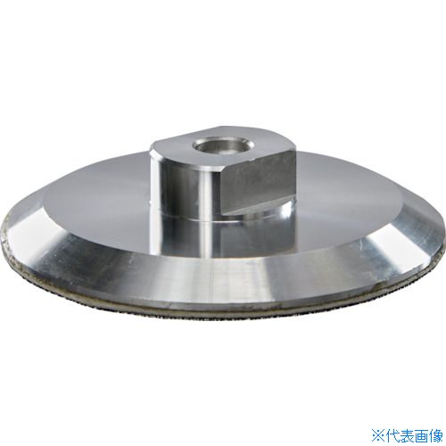 オレンジブック トラスコ中山　TRUSCOTRUSCO マジックテープ式パッド(取付M10) 〔品番:TDSP〕[ 注番:3954900]特長●アルミ材をNC旋盤により1個づつ削り出して製作しています。●ゴム、プラスチック製品と比較しても耐...