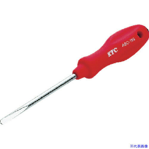 オレンジブック トラスコ中山　TRUSCOKTC シールピックツール 全長187mm 軸長100mm 〔品番:ABO100〕[ 注番:3957748]特長●傷付けにくい先端R形状です。●グリップ形状は握りやすく、軸長も長いのでシールやブーツ...