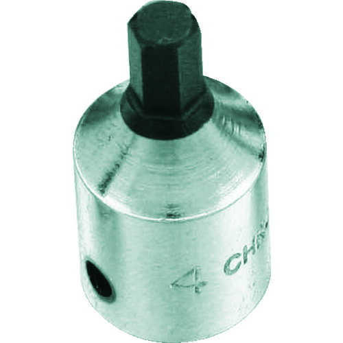 オレンジブック トラスコ中山　TRUSCOPro-Auto ヘックスソケット 8mm 〔品番:HS080〕[ 注番:3961788]特長●ラチェットハンドルやスピンナハンドルと組み合わせて使用します。用途●六角穴付きボルトの締め付け、緩め作...