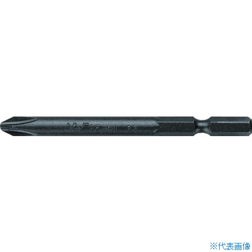 オレンジブック トラスコ中山　TRUSCOナック ドライバービット シングル 差込5xNo.2x250L 〔品番:1S2250〕[ 注番:3962806]特長●トルク制御付電動ドライバー用ビットです。用途●適合メーカー:デルボ、カノン、トラ...