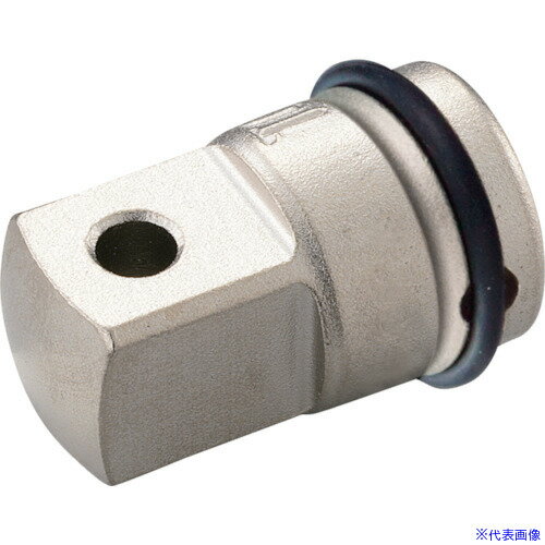 オレンジブック トラスコ中山　TRUSCOTONE インパクト用ソケットアダプター 差込角38.1凹×25.4凸 全長83.5mm 〔品番:NA128〕[ 注番:3964671]特長●インパクトレンチなどの動力工具用のソケットアダプターです...