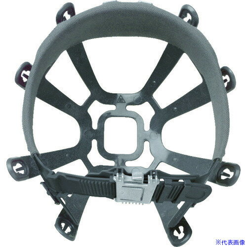 オレンジブック トラスコ中山　TRUSCOミドリ安全 ヘルメット 内装一式 FP−2QRA 〔品番:4007012119〕[ 注番:3964990]特長●内装、耳紐、あご紐のセットです。仕様●品名：ヘルメット　内装一式　FP−2QRA●適合...